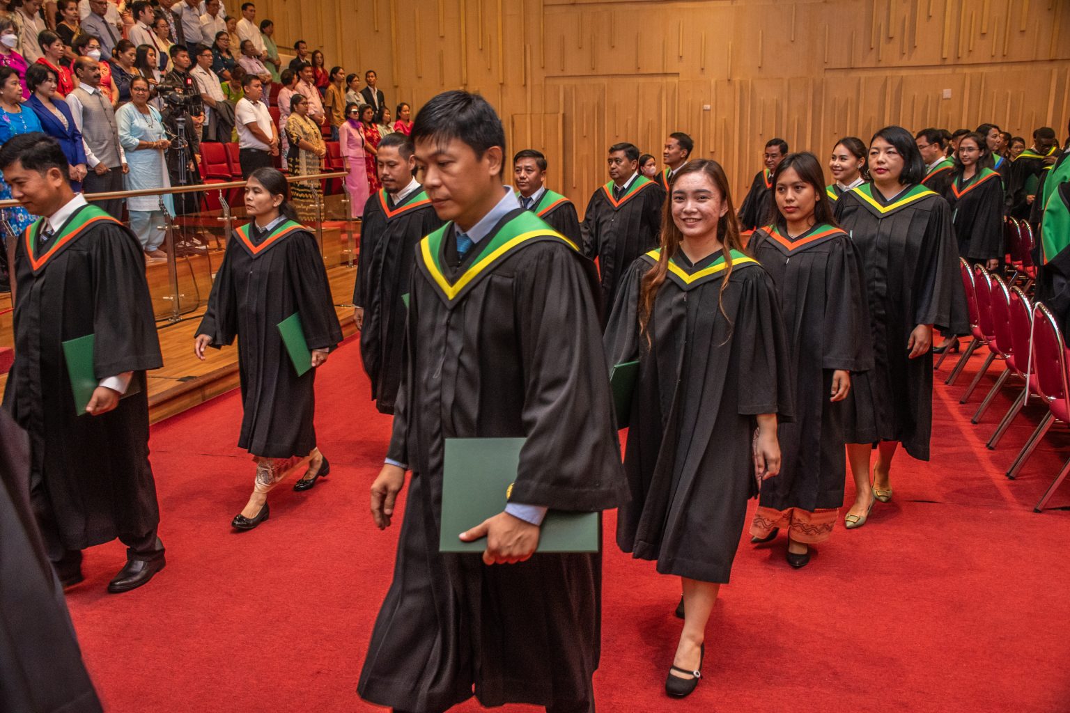 AIT's 140th Graduation Ceremony: Celebrating Triumphs Over Challenges ...