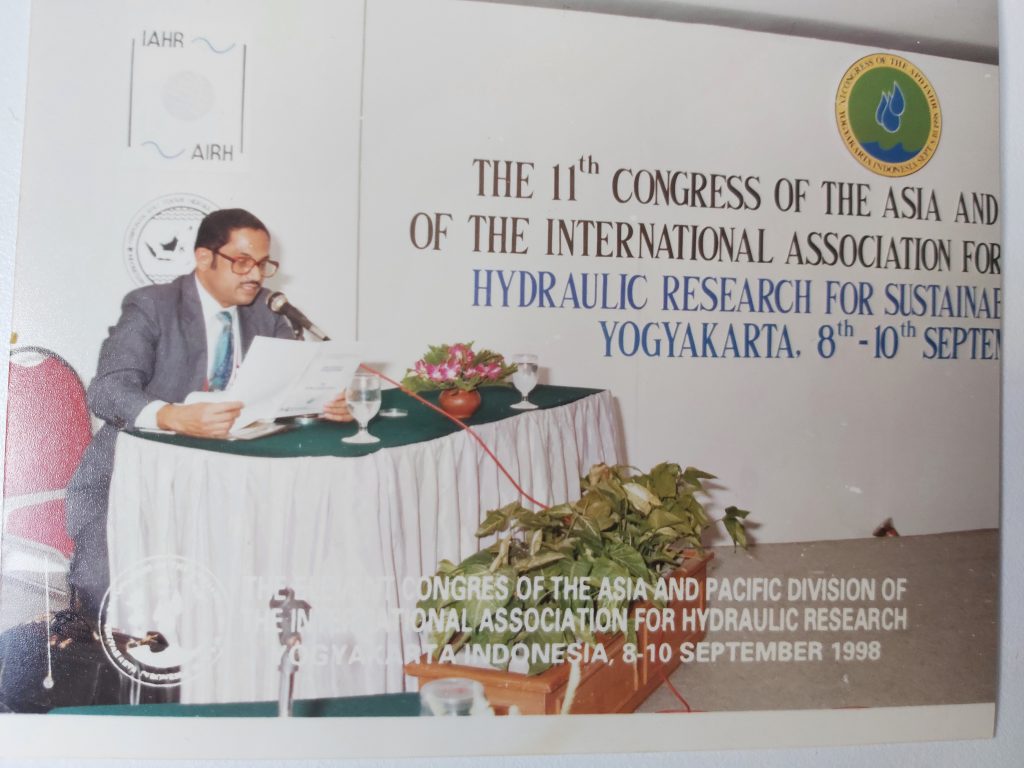 Memories Down the Lane: A Journey with Prof. Ashim Das Gupta - Asian ...