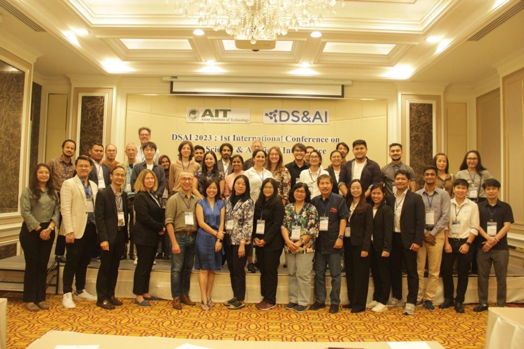 DSAI Conference 2023: A Global Triumph in Advancing Data Science and Artificial Intelligence ...