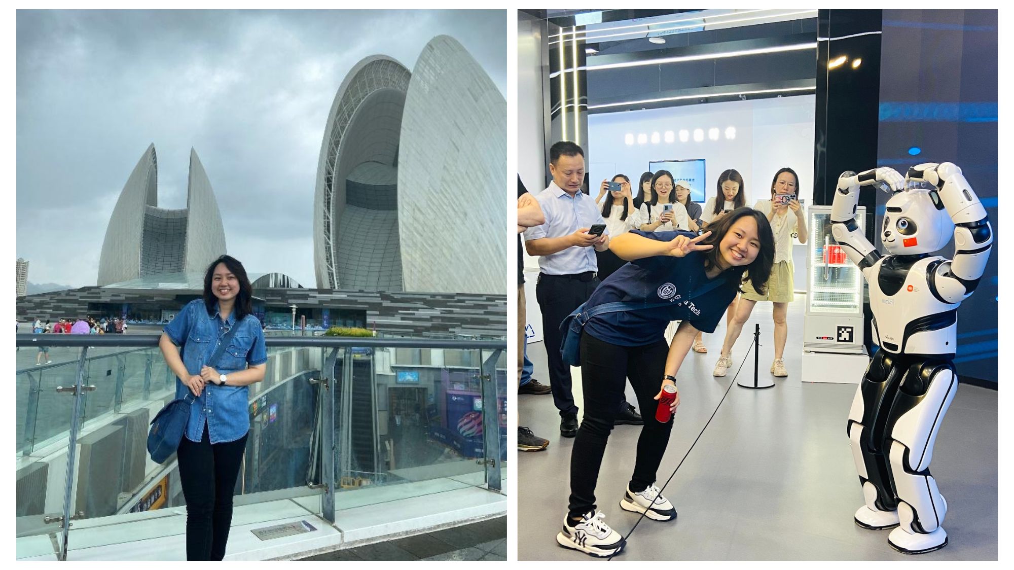 AIT Student shares Unforgettable Experiences at Georgia Tech Shenzhen ...