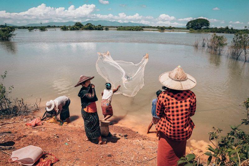 Making Nature-based Climate Solutions in Aquaculture in Southeast Asia Monitoring more Gender ...