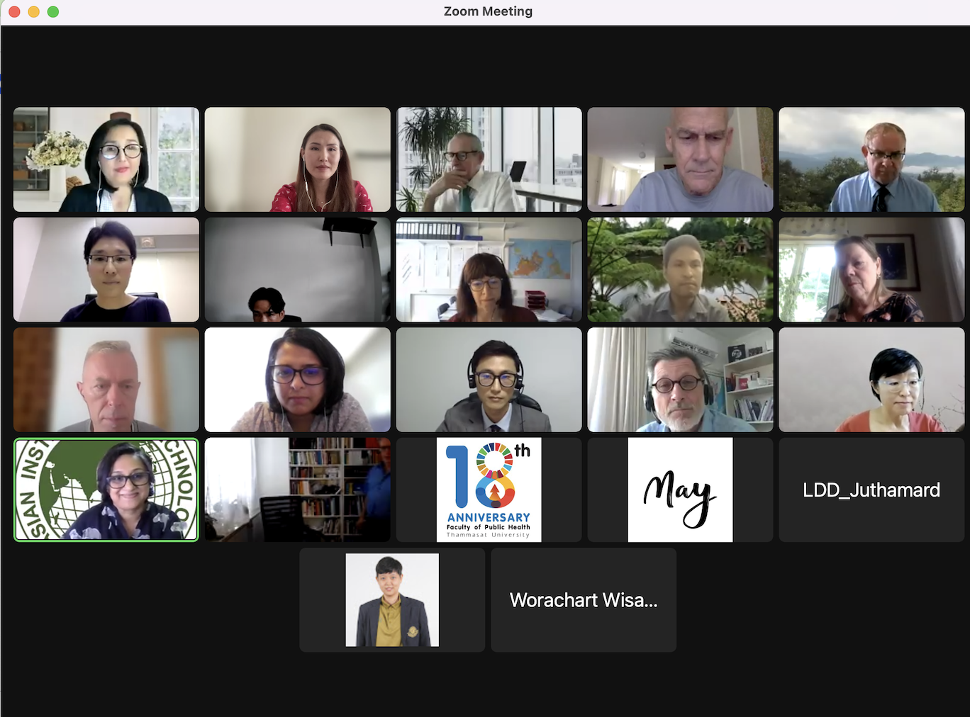 Transdisciplinary Higher Education for Global Wellbeing (THE-GLOW ...