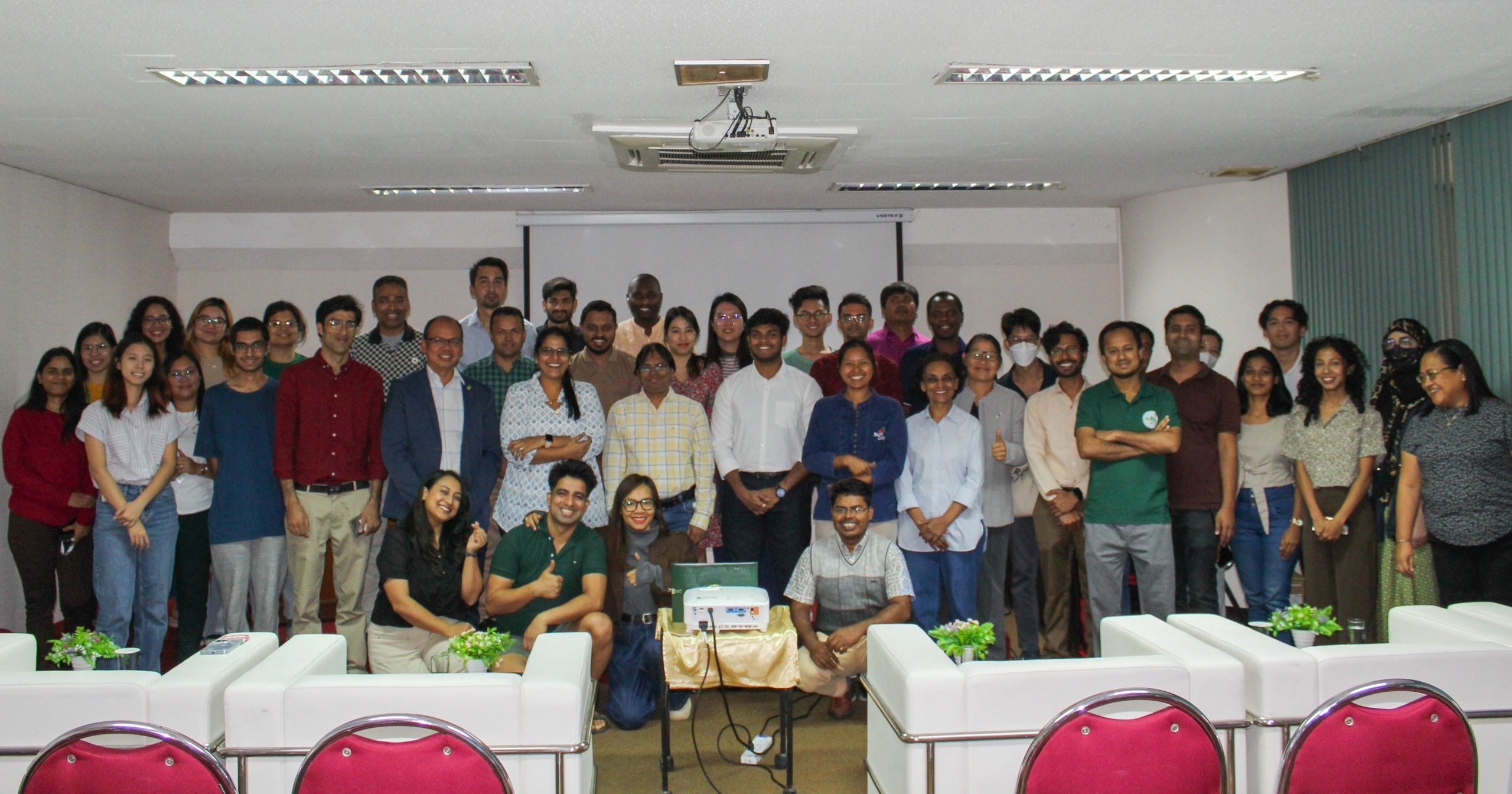 Connect & Conserve: Advancing Sustainability Through Networking and Awareness - Asian Institute ...