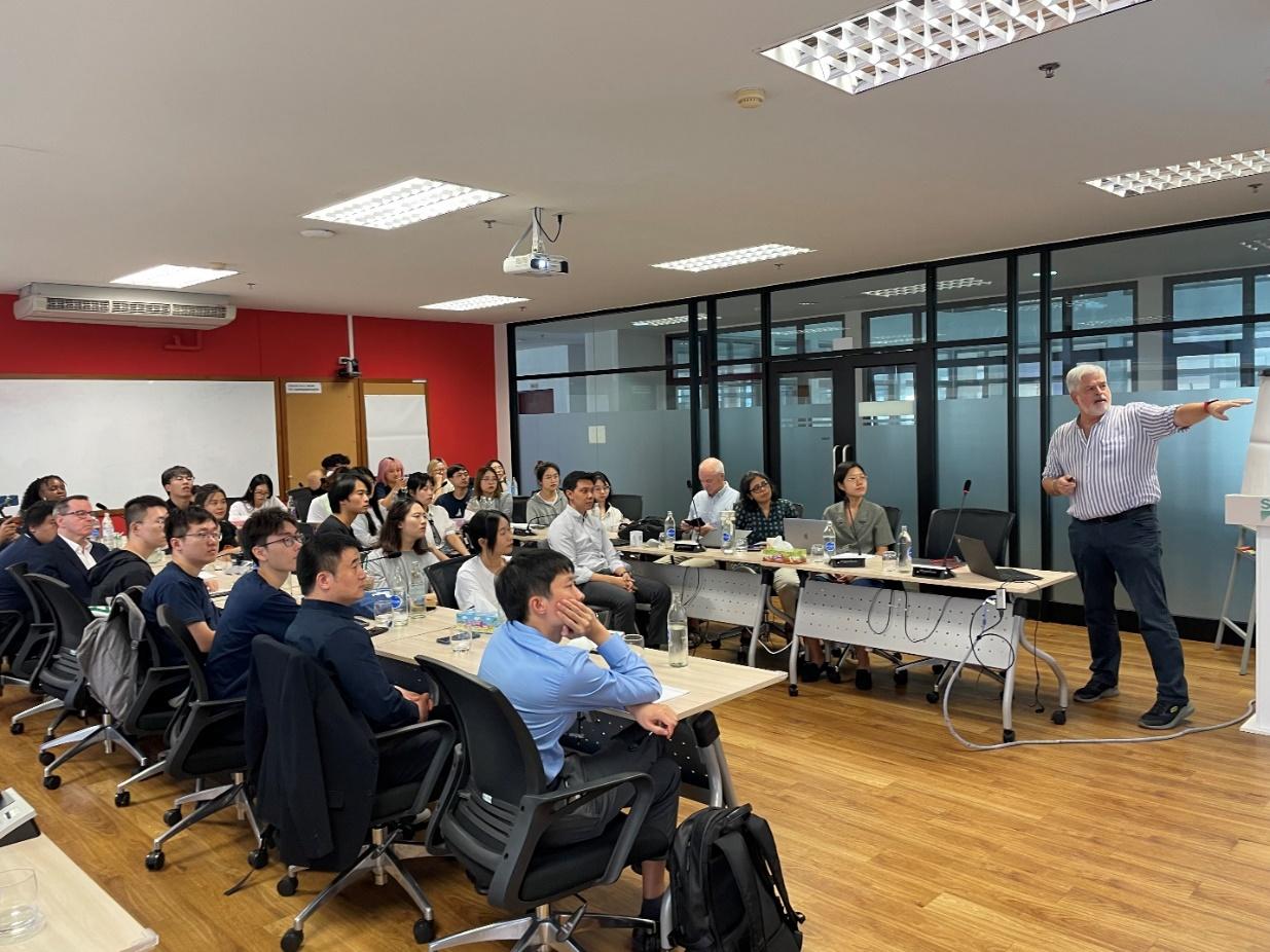 Georgia Tech Shenzhen Institute – AIT International Camp for Young ...