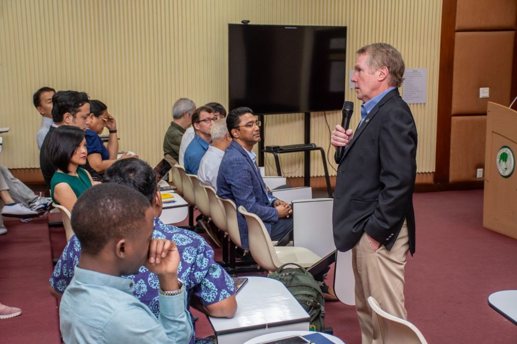 Unraveling Climate Change with Prof. David I. McLean