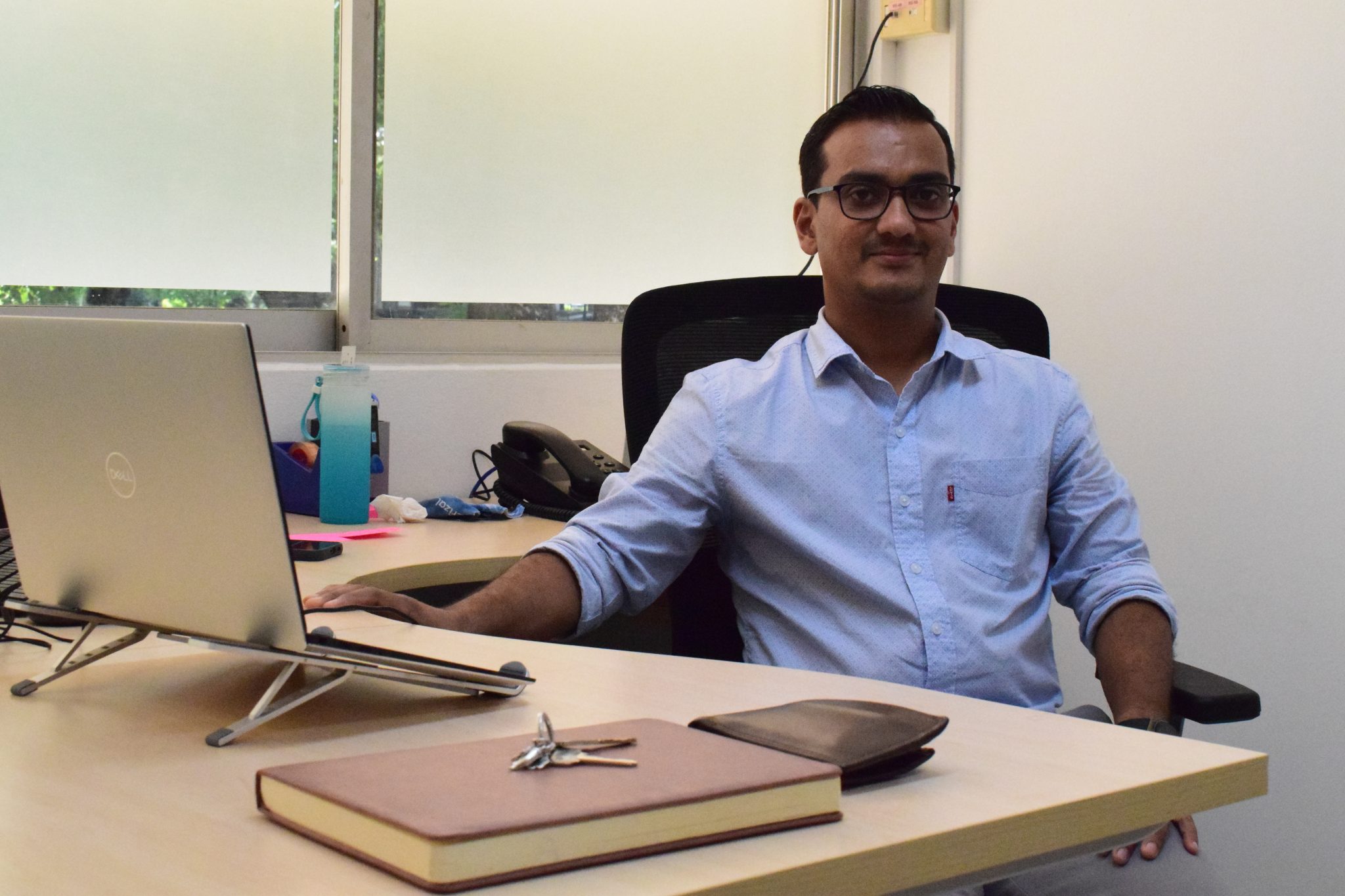SERD welcomes new faculty member Dr. Anish Ghimire, Assistant Professor in Environmental ...