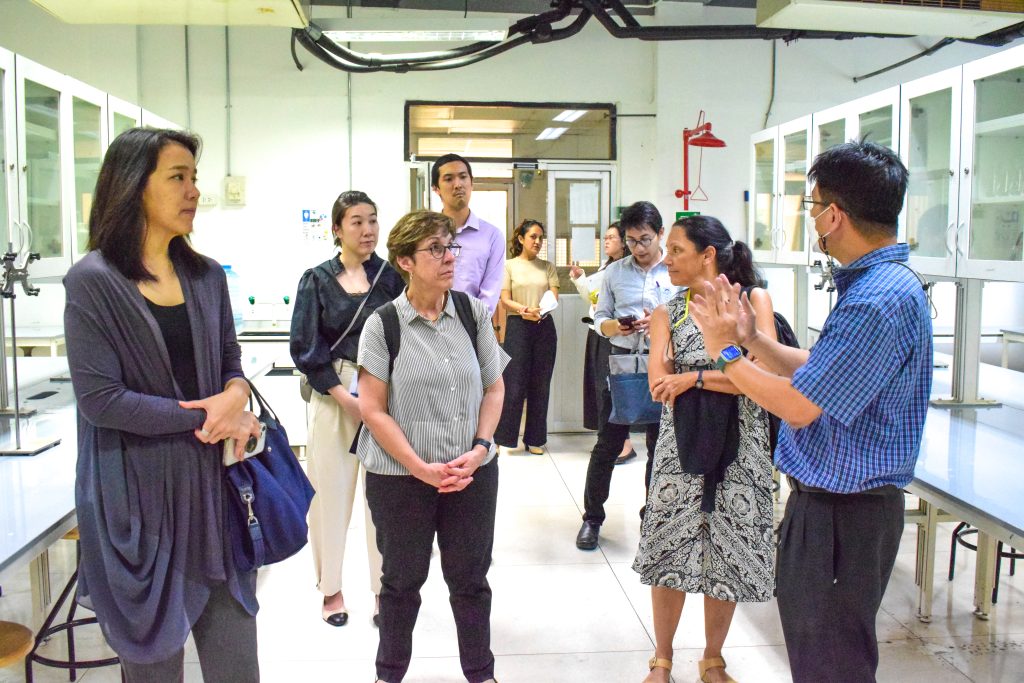 Strengthening Ties for Global Health: AIT and FHI 360 Elevate ...