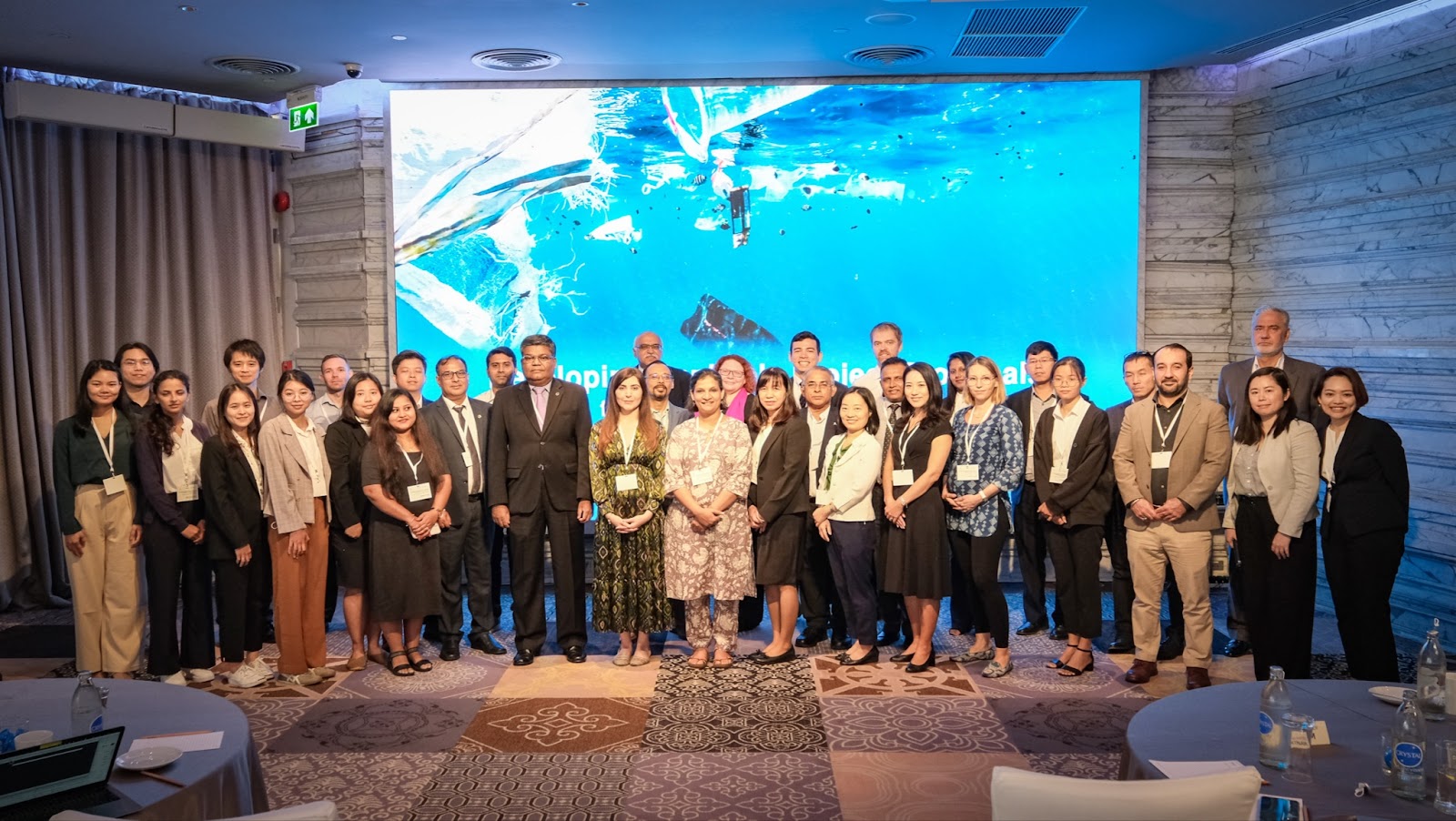 Strategizing against Plastic Pollution: Successful Delivery of the ...