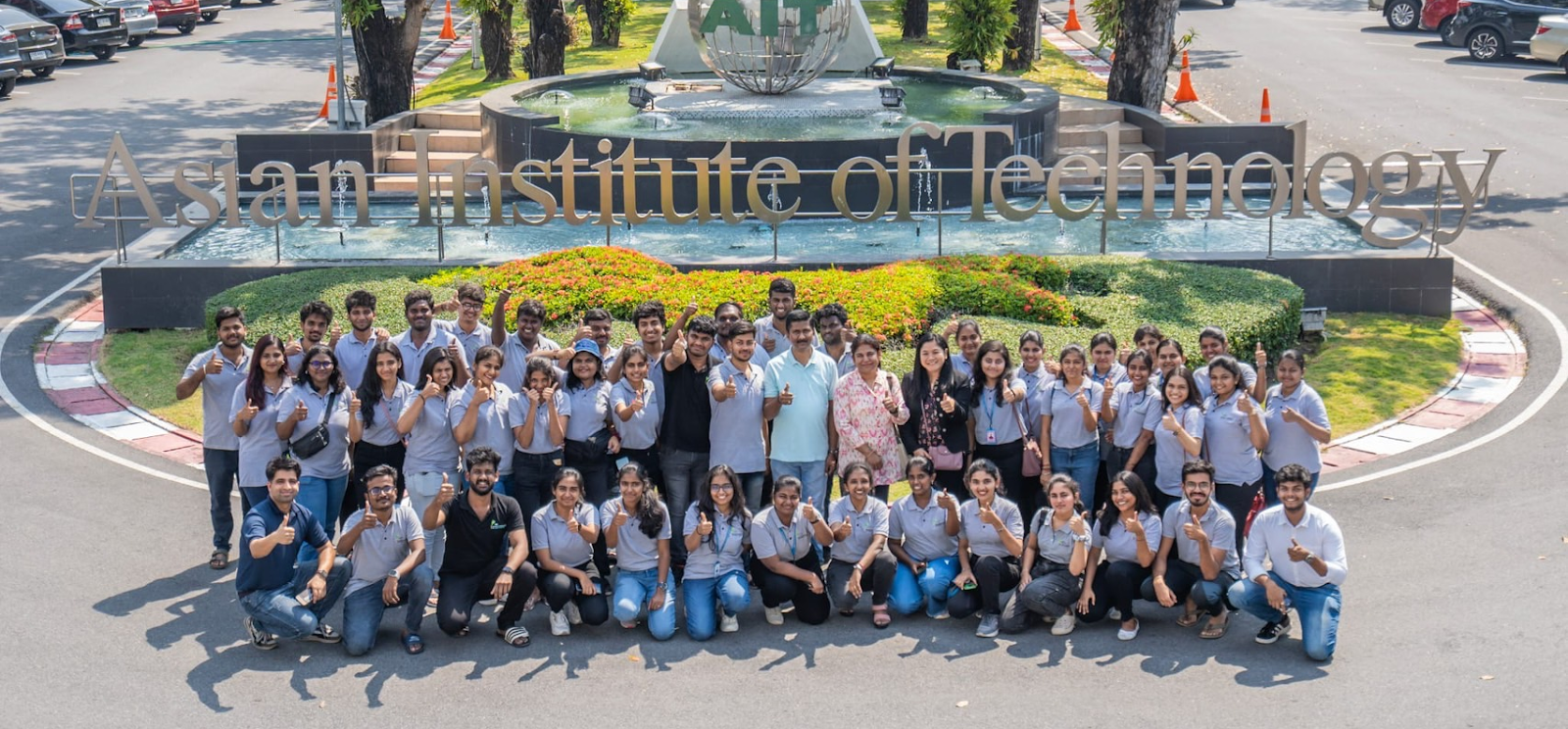 Expanding Horizons: PSGIM-AIT's 'Business Beyond Borders' Program ...