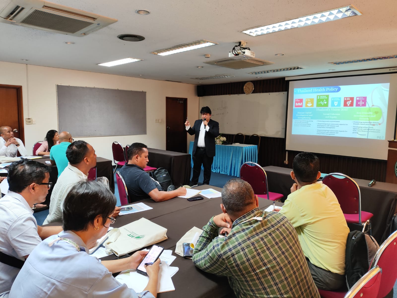 Building Public Health Policy Expertise: Week-long Training Program for ...