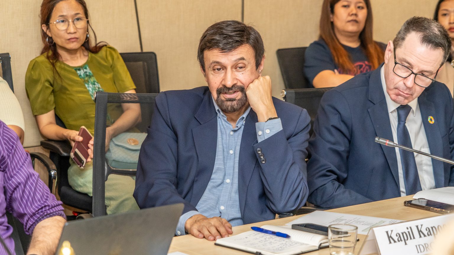 Canada’s IDRC and AIT’s GDS partner on Asian women’s multifaceted ...