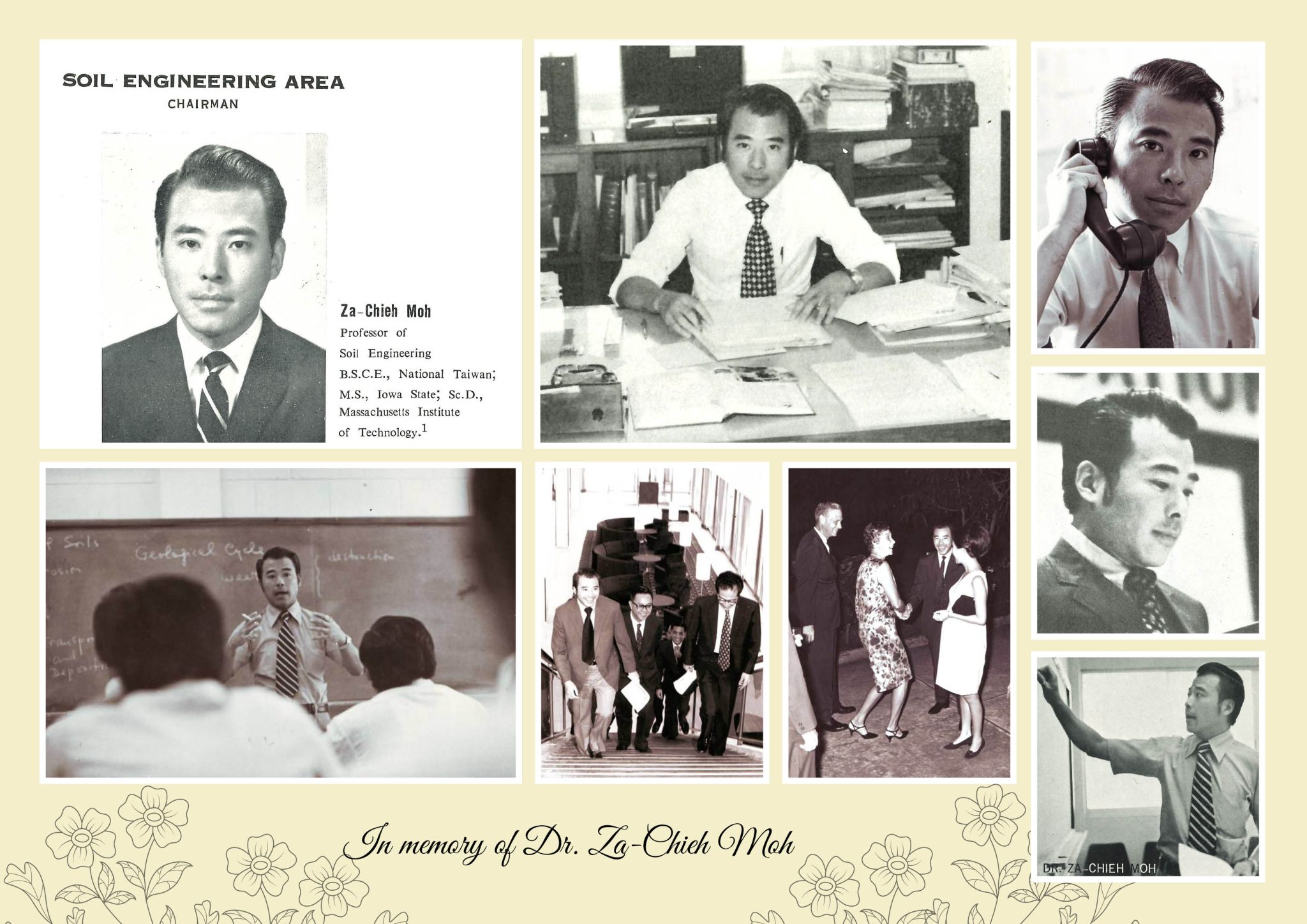 AIT expresses condolences on the passing away of Professor Dr. Za-Chieh Moh - Asian Institute of ...