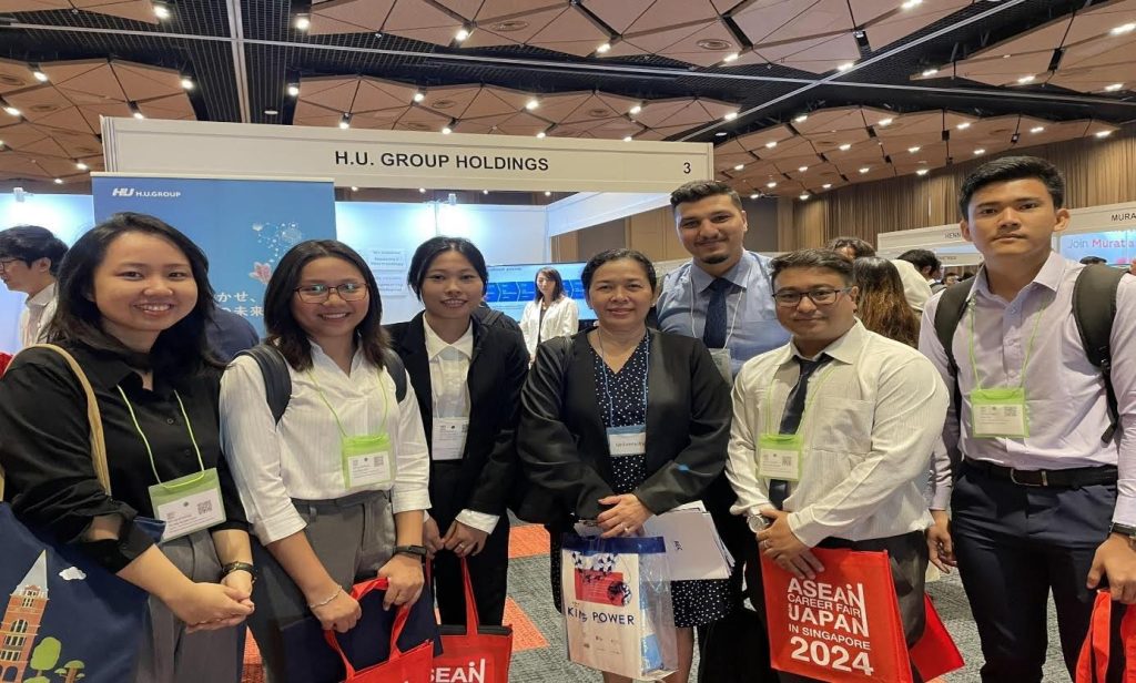 AIT Opens Doors to Global Career Paths at ASEAN Career Fair in Singapore - Asian Institute of ...