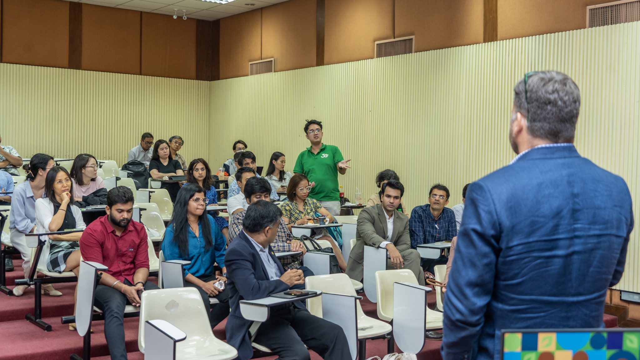 UNDP Leaders Spearhead Seminar at AIT: Charting New Paths for Human ...