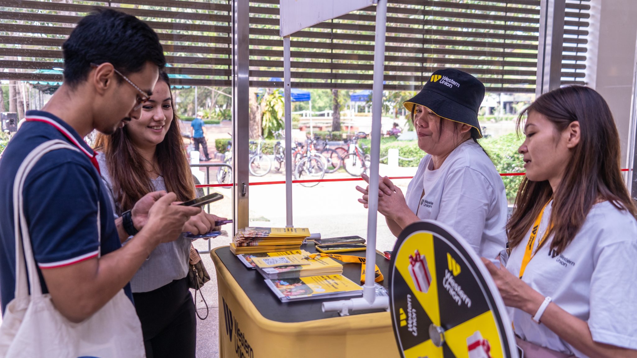 AIT Career Fair: Uniting Aspirations and Industries - Asian Institute ...