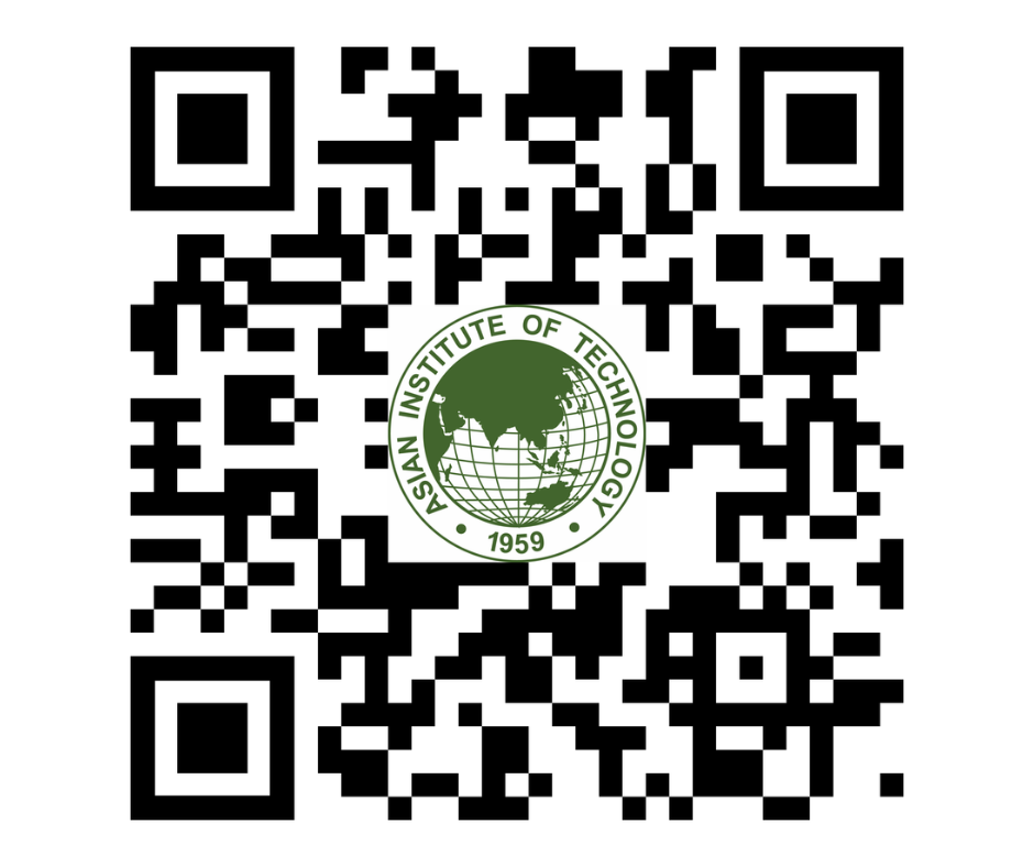 AIT Quick Response Codes - Asian Institute of Technology
