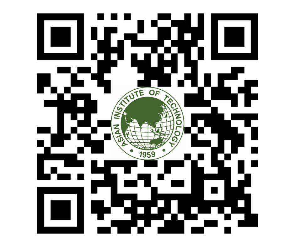 AIT Quick Response Codes - Asian Institute of Technology