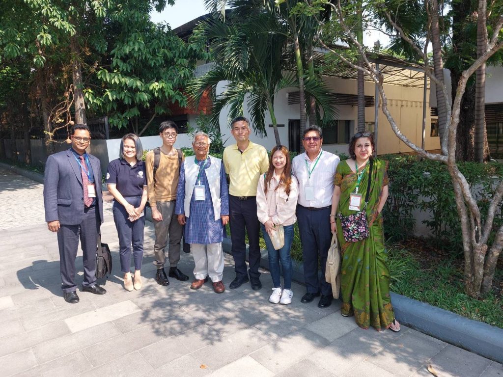 Yunus Centre at AIT Hosts 11th SBAC with Nobel Laureate Prof. Muhammad ...