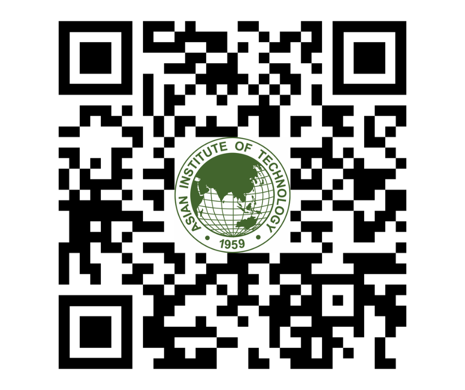 AIT Quick Response Codes - Asian Institute of Technology