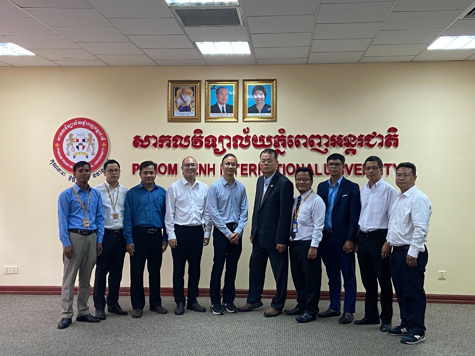 AIT ICT Faculty Visits PPIU to Explore Collaborative Opportunities ...