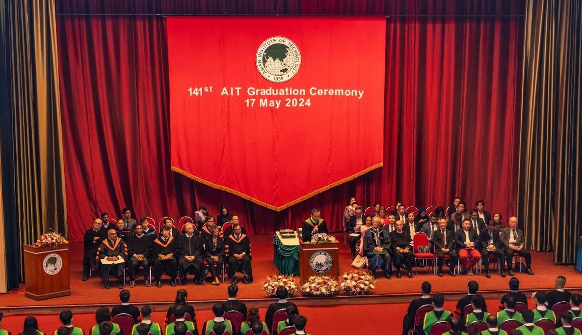 Former Chairman H.E. Dr. Subin Pinkayan Awarded Honorary Doctorate at ...