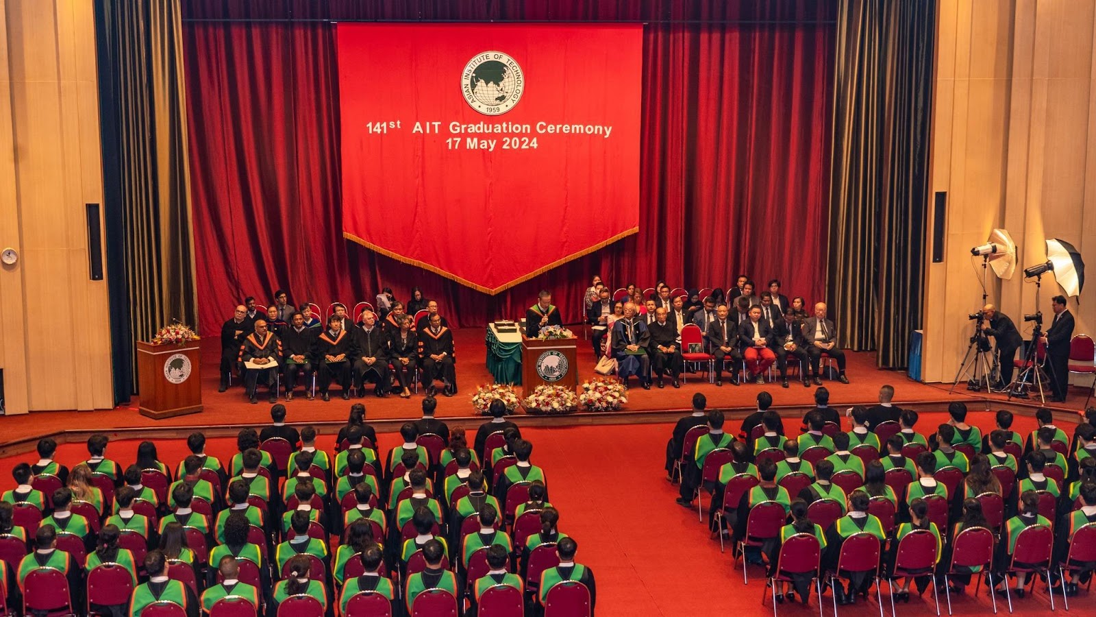 Former Chairman H.E. Dr. Subin Pinkayan Awarded Honorary Doctorate at ...