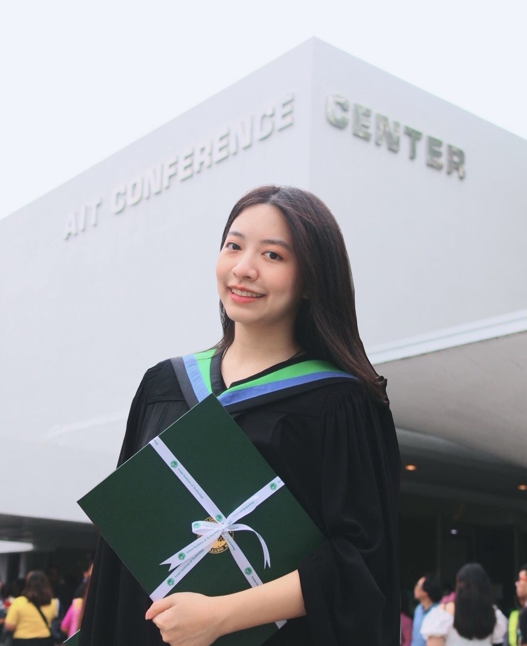 AIT's newest graduates join 26,000-plus alumni professionals worldwide ...