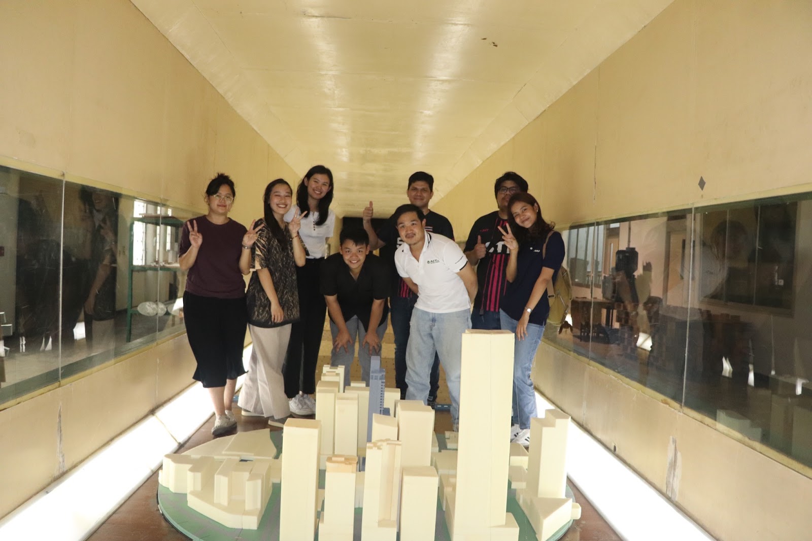 Exploring the Boundary Layer Wind Tunnel: A Collaborative Venture of ...