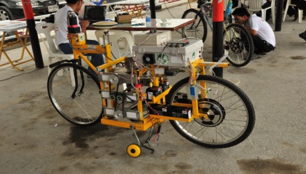 Mechatronics and Machine Intelligence (MMI) - Asian Institute of Technology