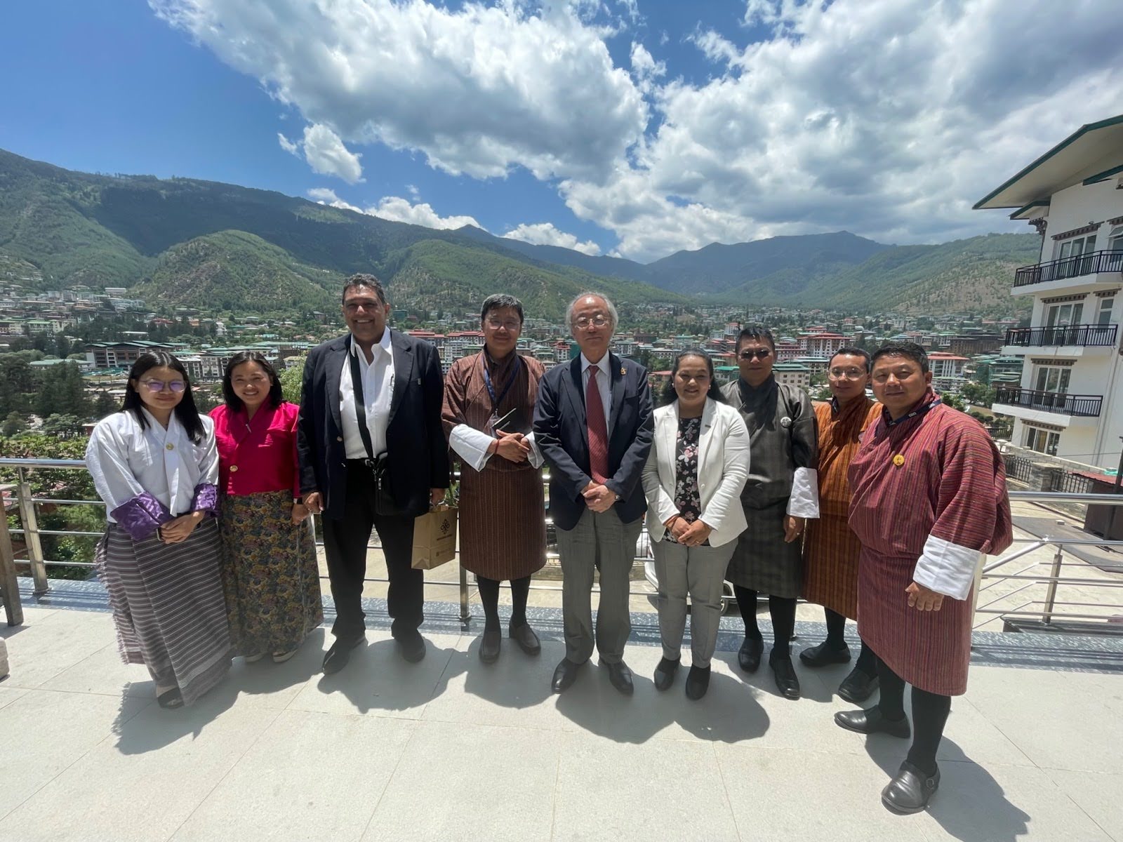 AIT Strengthens Educational and Developmental Ties During President's ...