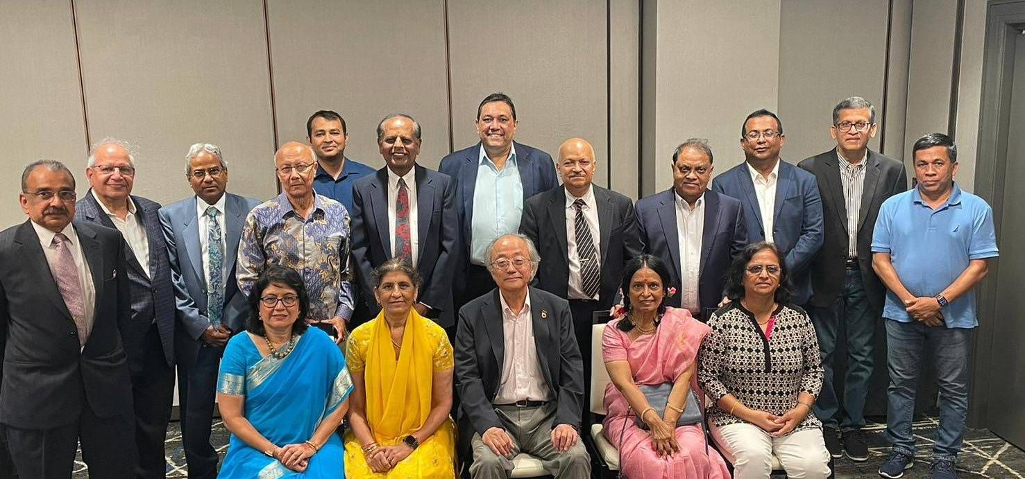 Professor Abdul Salam appointed as the new Dean of the School of ...