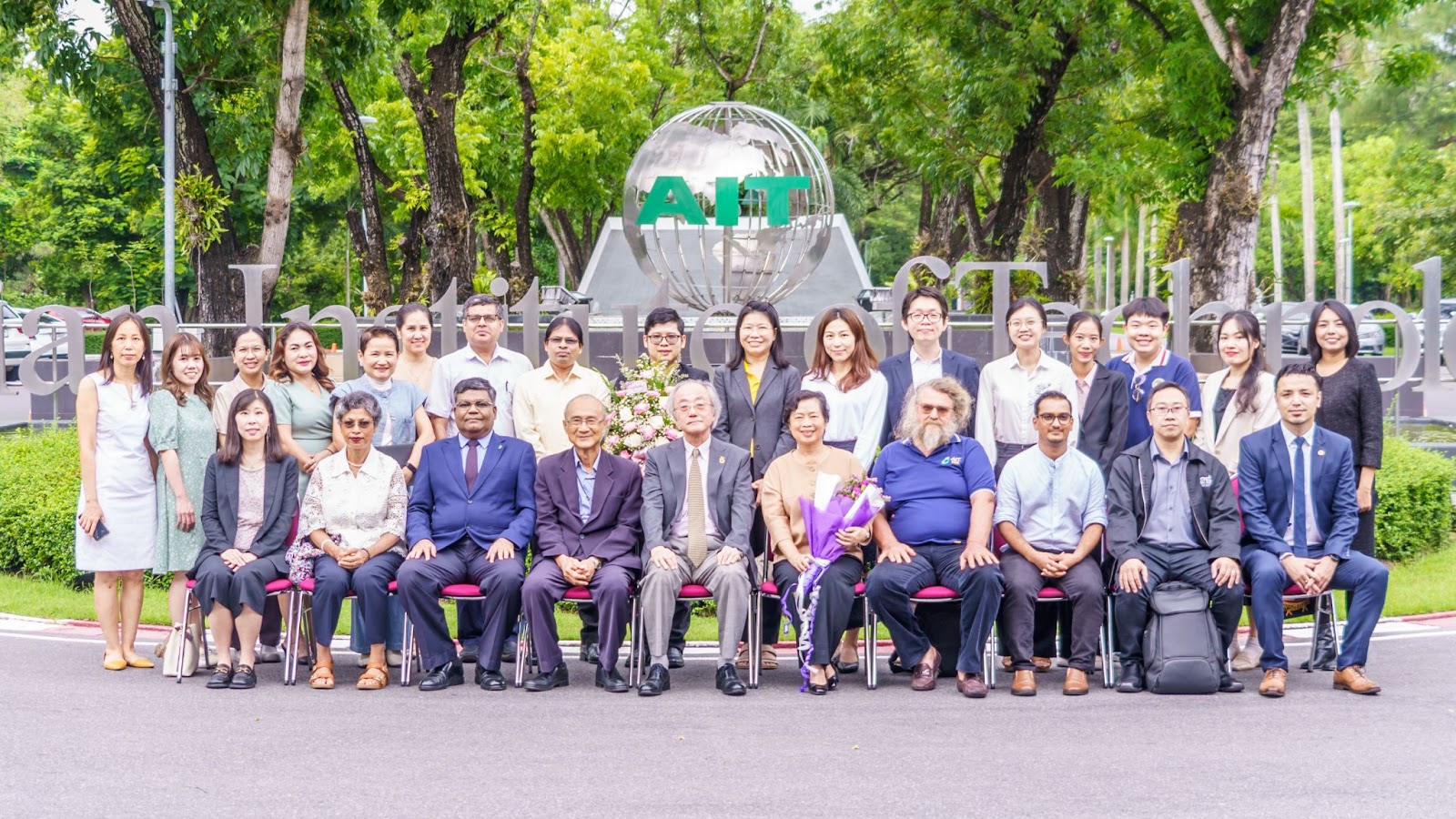 Air Quality Nexus Center Launched at AIT to Combat Air Pollution in ...