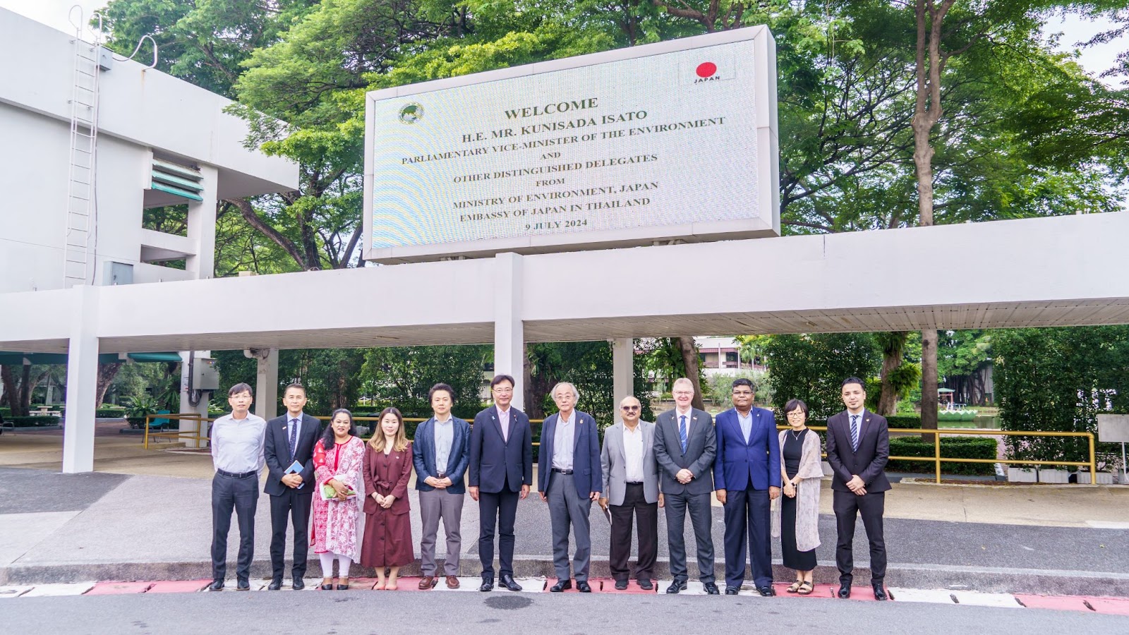 Japan Strengthens Ties with AIT: High-Level Delegation Visit Highlights Strong Support - Asian ...