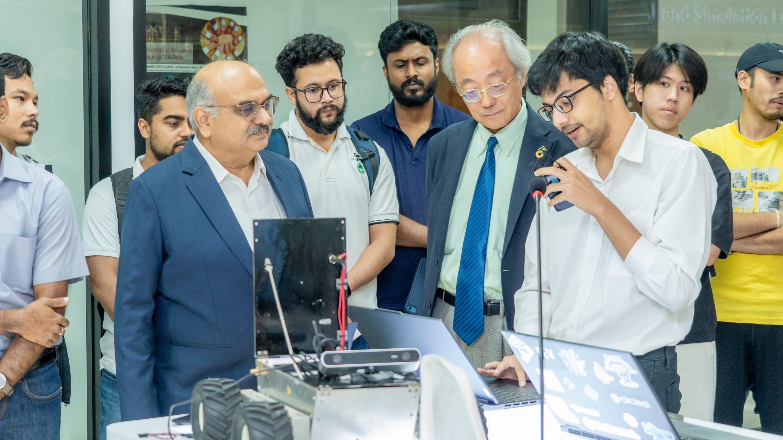 AI and Simulation Lab Inauguration: A New Hub for Cutting-Edge Research ...