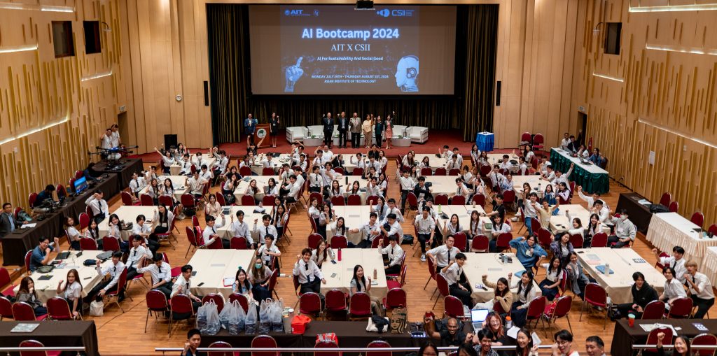 AI Bootcamp 2024: Pioneering Innovation and Collaboration for Future ...