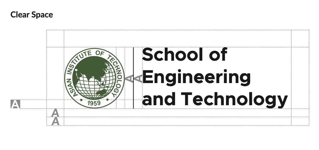 Logo Guidelines - Asian Institute of Technology