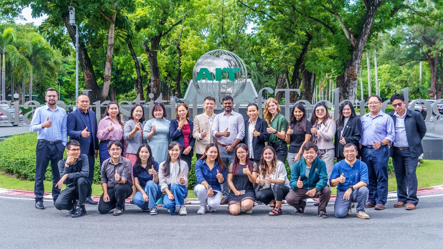 NAFOS Project Concludes with Successful Workshop at AIT - Asian ...