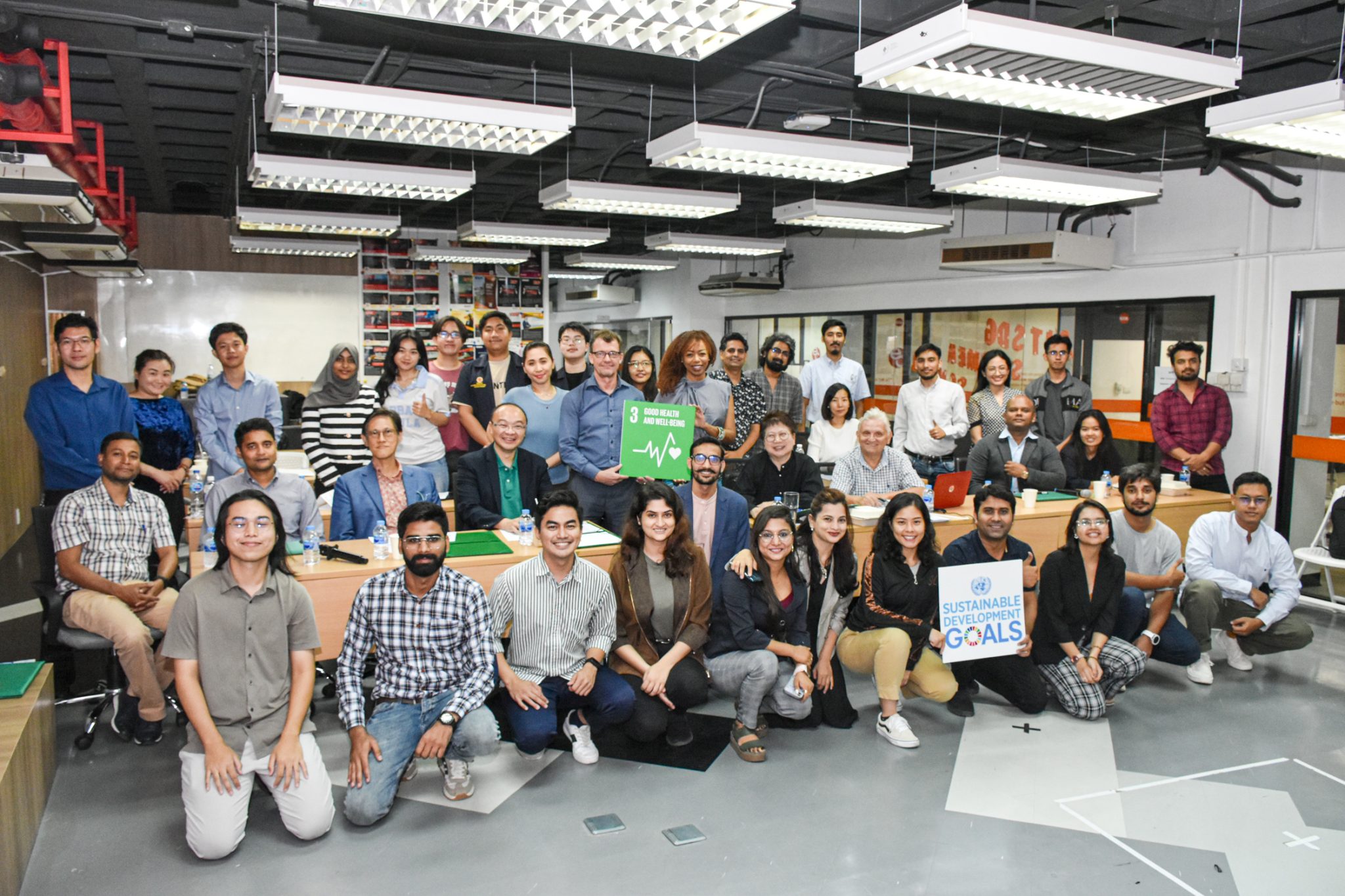 AIT SDG Summer School Showcases Innovative Solutions for Health and ...