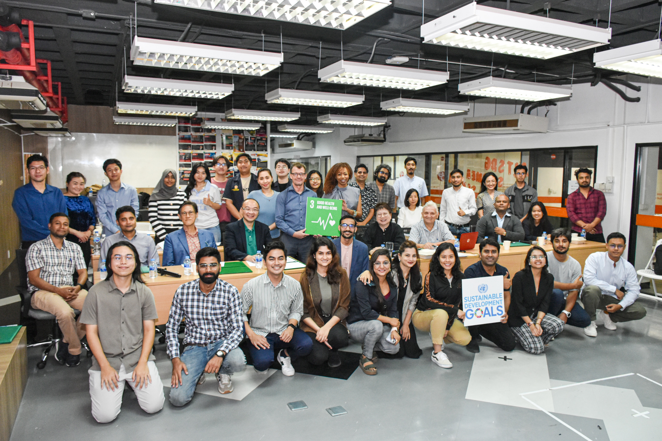 AIT SDG Summer School Showcases Innovative Solutions for Health and ...