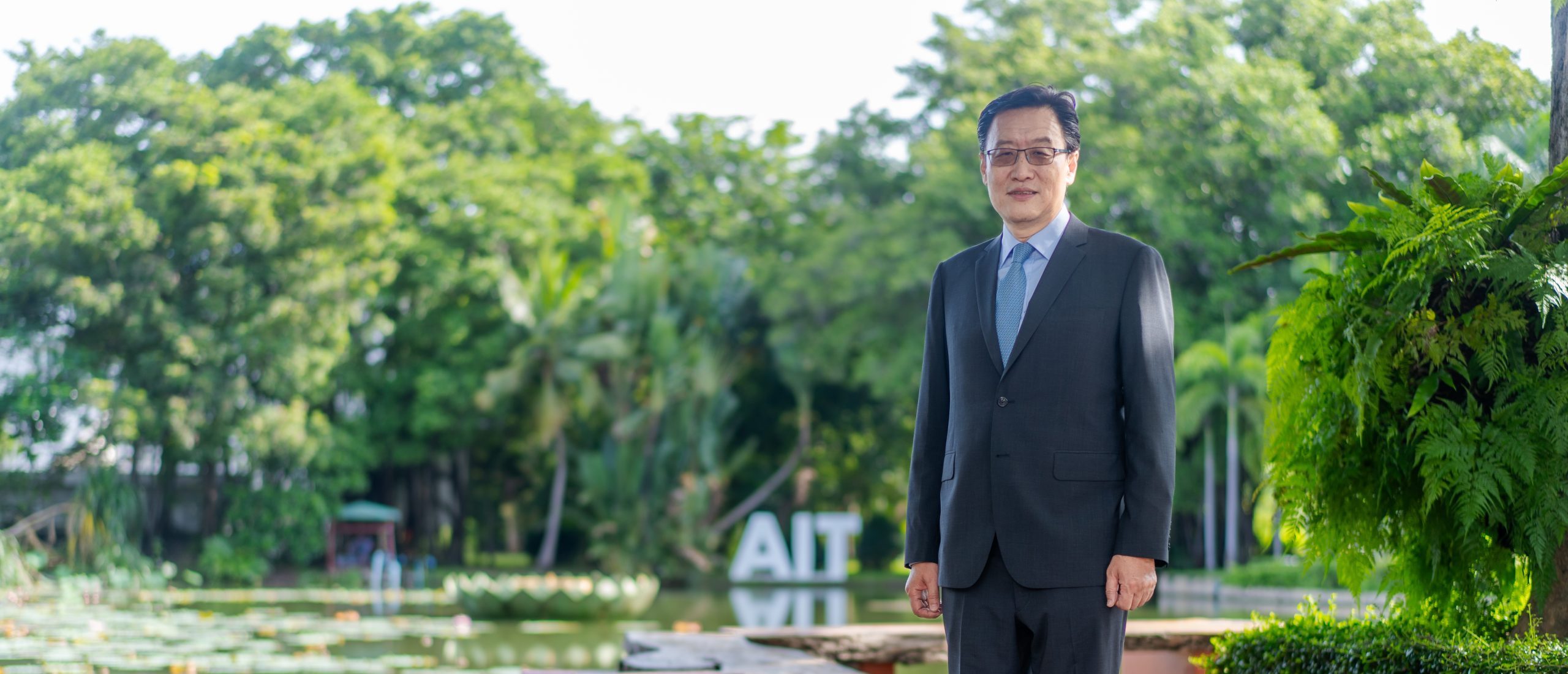 AIT welcomes Prof. Pai-Chi Li as the New President - Asian Institute of ...