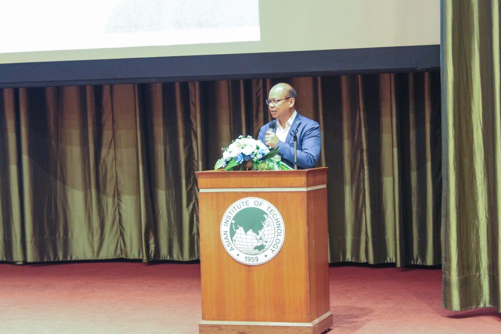 Connect & Conserve 2024: AIT’s Sustainability Awareness Fair Sparks Action for a Greener Future ...