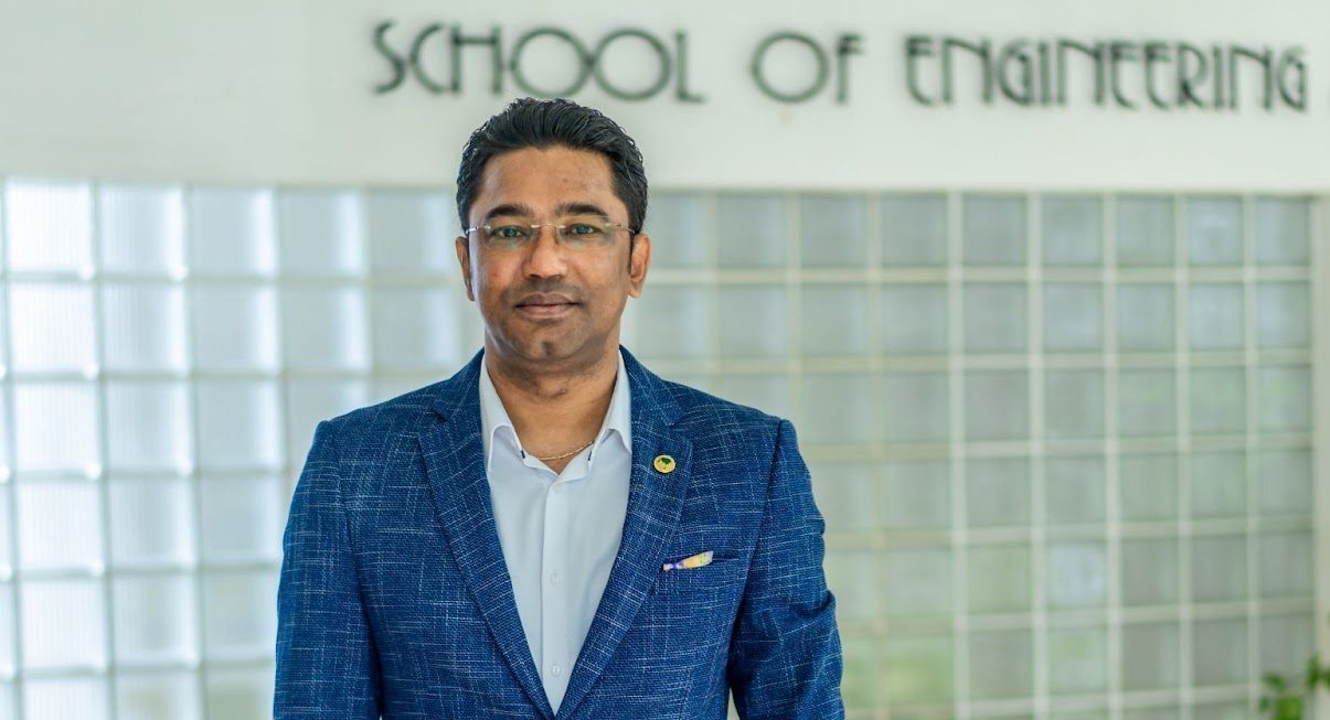 Prof. Sangam Shrestha Ranked Among World’s Top Scholars in Climate ...