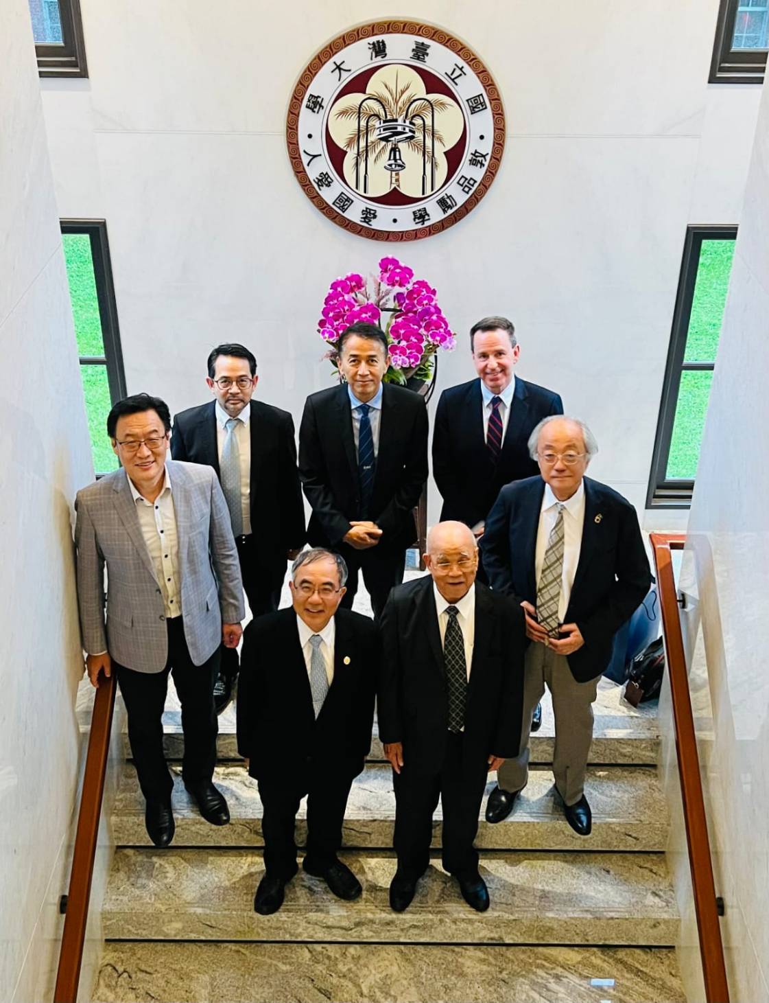 AIT Chairman’s Mission to Taiwan Highlights Strengthened Partnerships ...