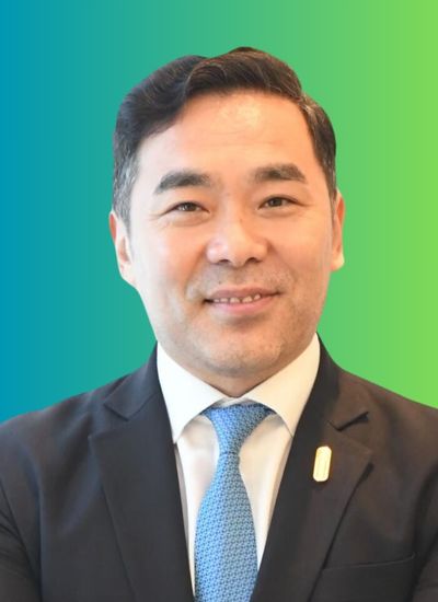 H. E. Mr. Tumur Amarsanaa - Asian Institute of Technology