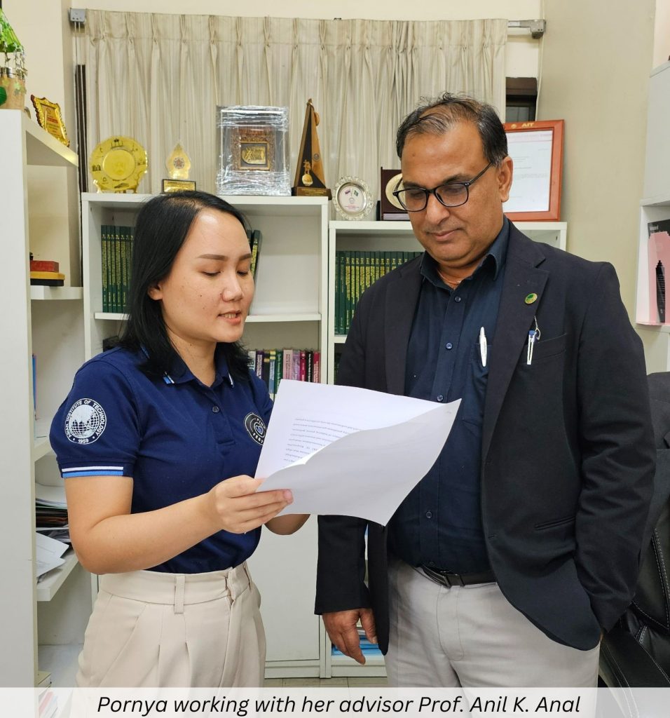 Plastic to Biomass: Harnessing Microbial Forces for Cleaner Future - Asian Institute of Technology