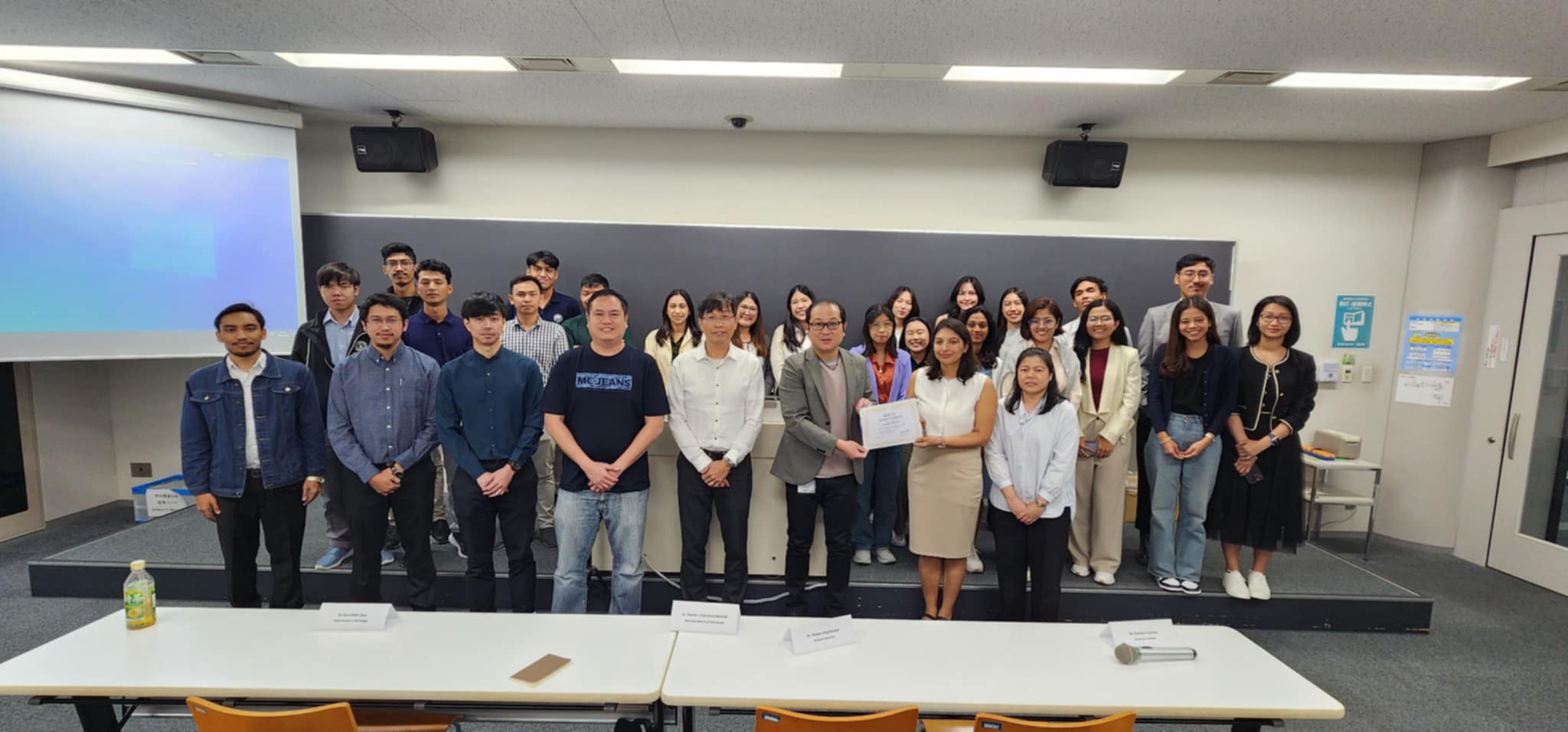 AIT Students Gain Global Insight into Resilient Infrastructure at the ...