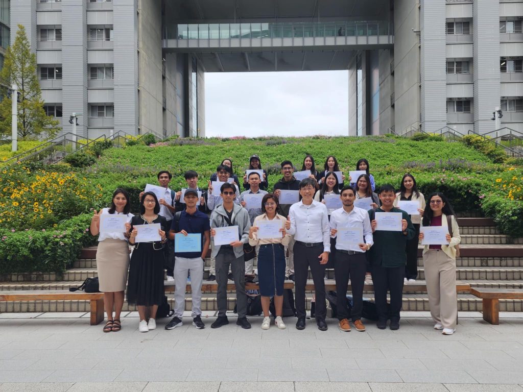 AIT Students Gain Global Insight into Resilient Infrastructure at the ...