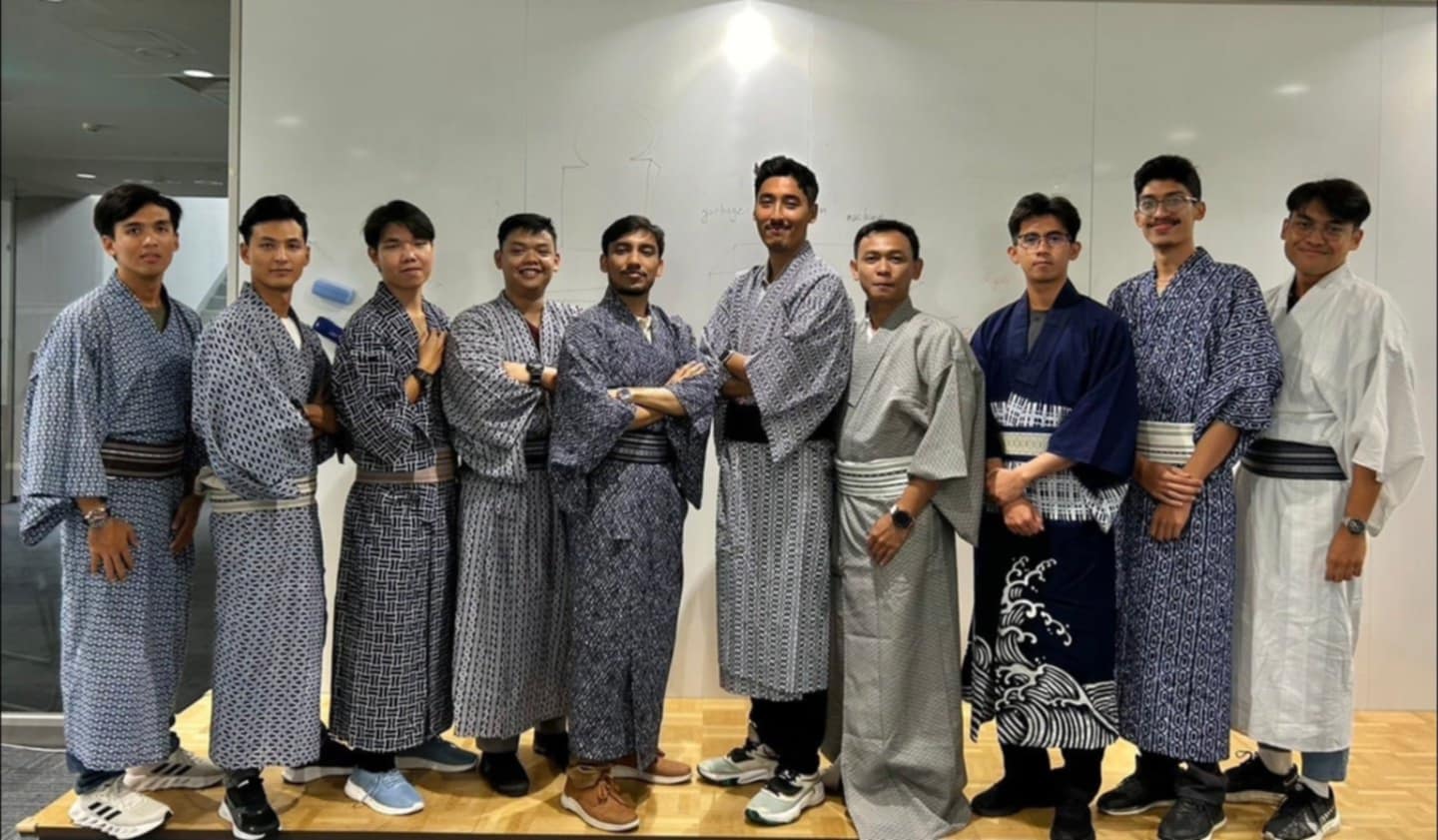 AIT Students Gain Global Insight into Resilient Infrastructure at the ...