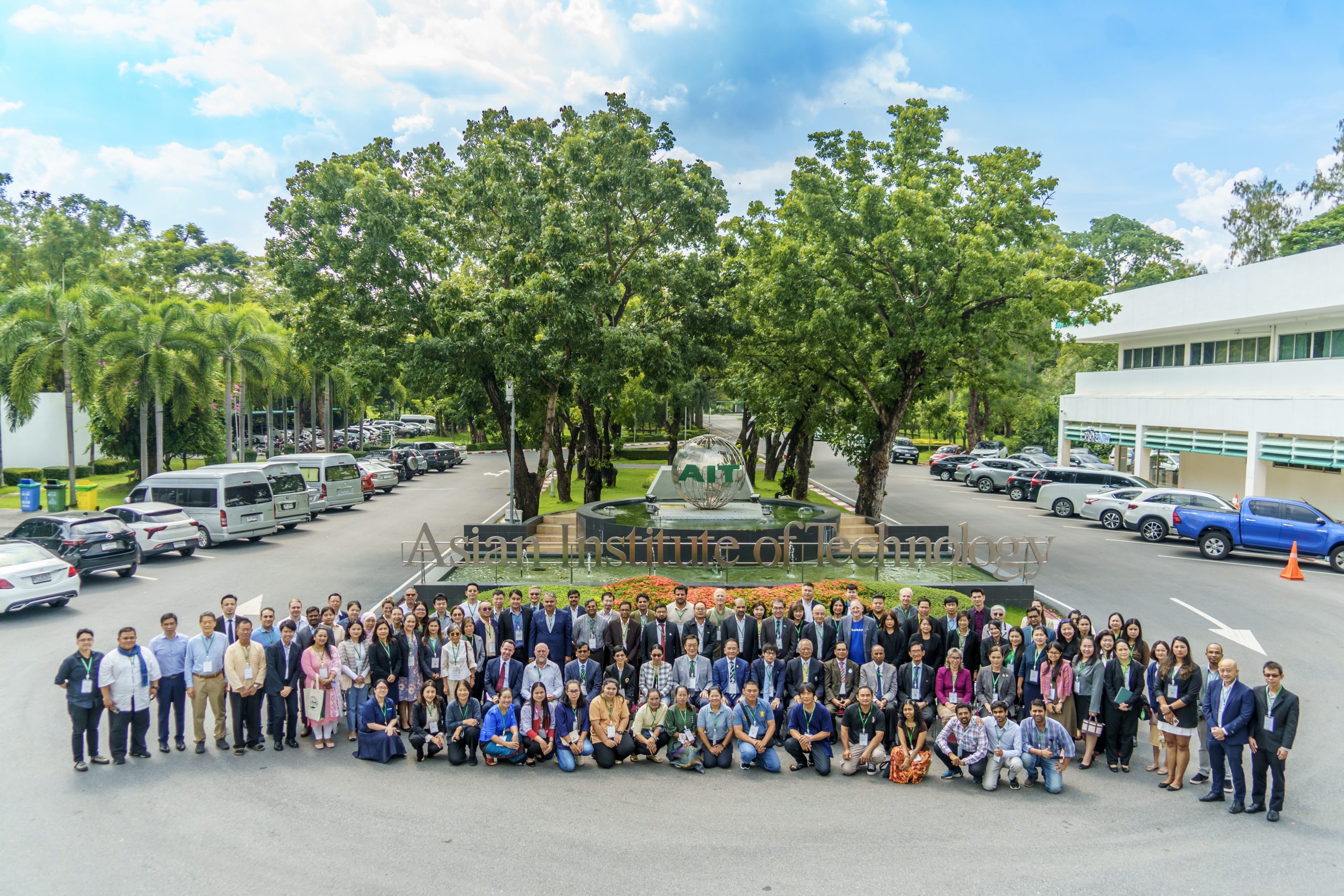 AIT Hosts International Workshop on Climate-Smart Agriculture in ...