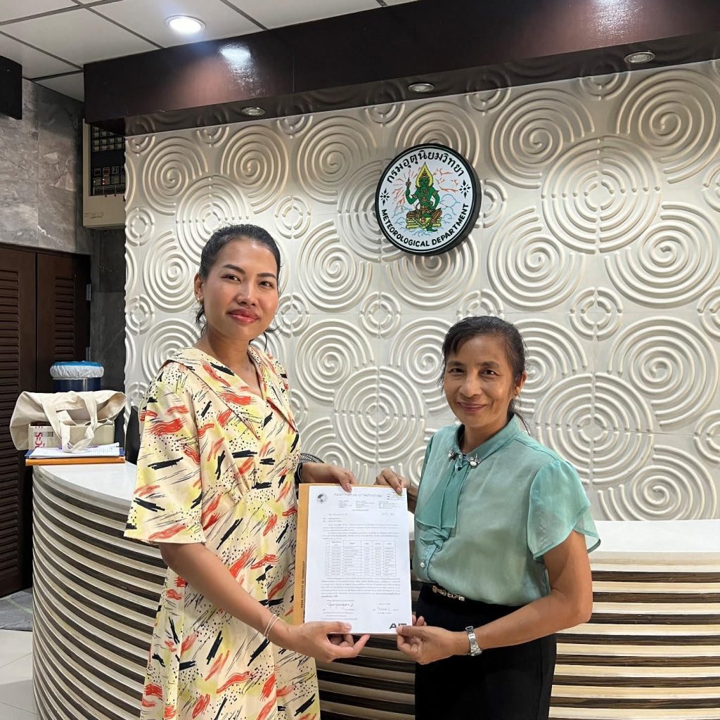 Innovative AIT Research Sheds Light on Rising Heatwaves in Thailand - Asian Institute of Technology